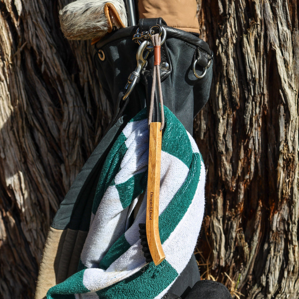 Hickory Golf Brush Classic