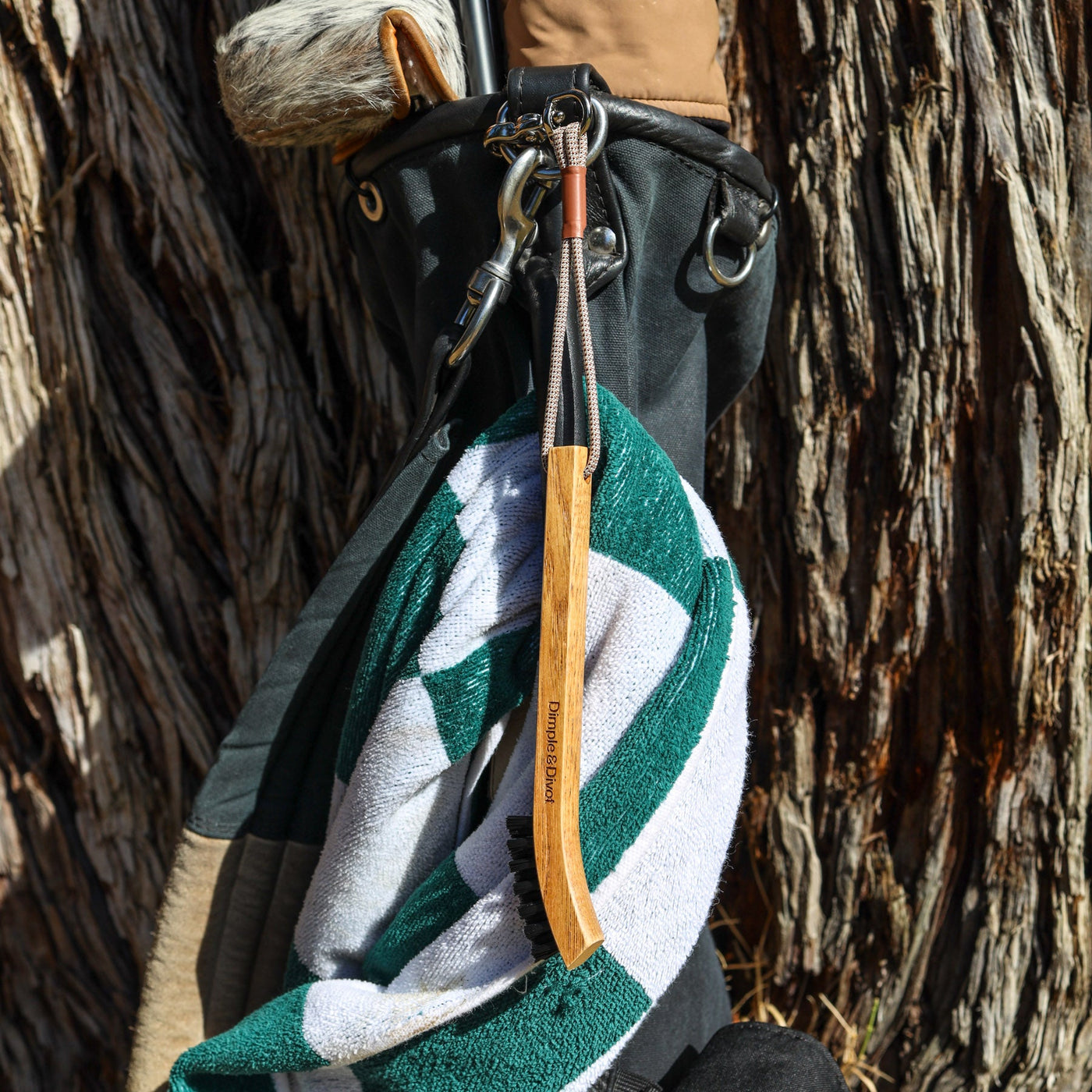 Hickory Golf Brush Classic