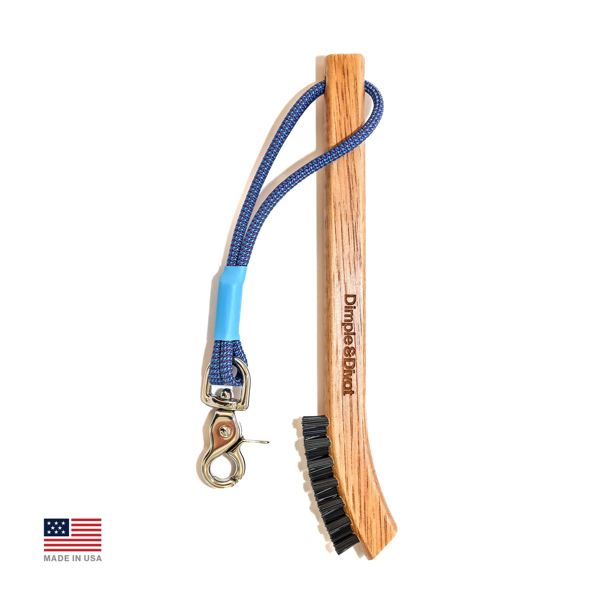 Hickory Golf Brush - Causeway