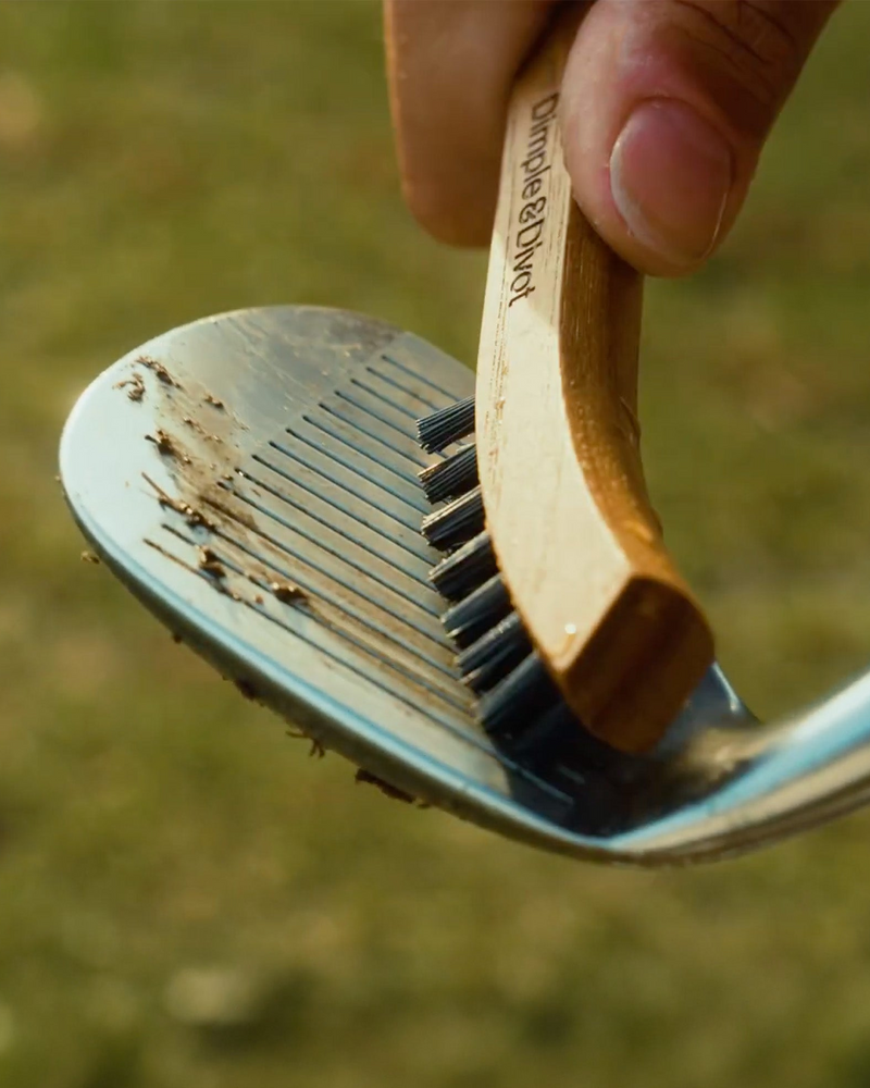 Why The Hickory Golf Brush