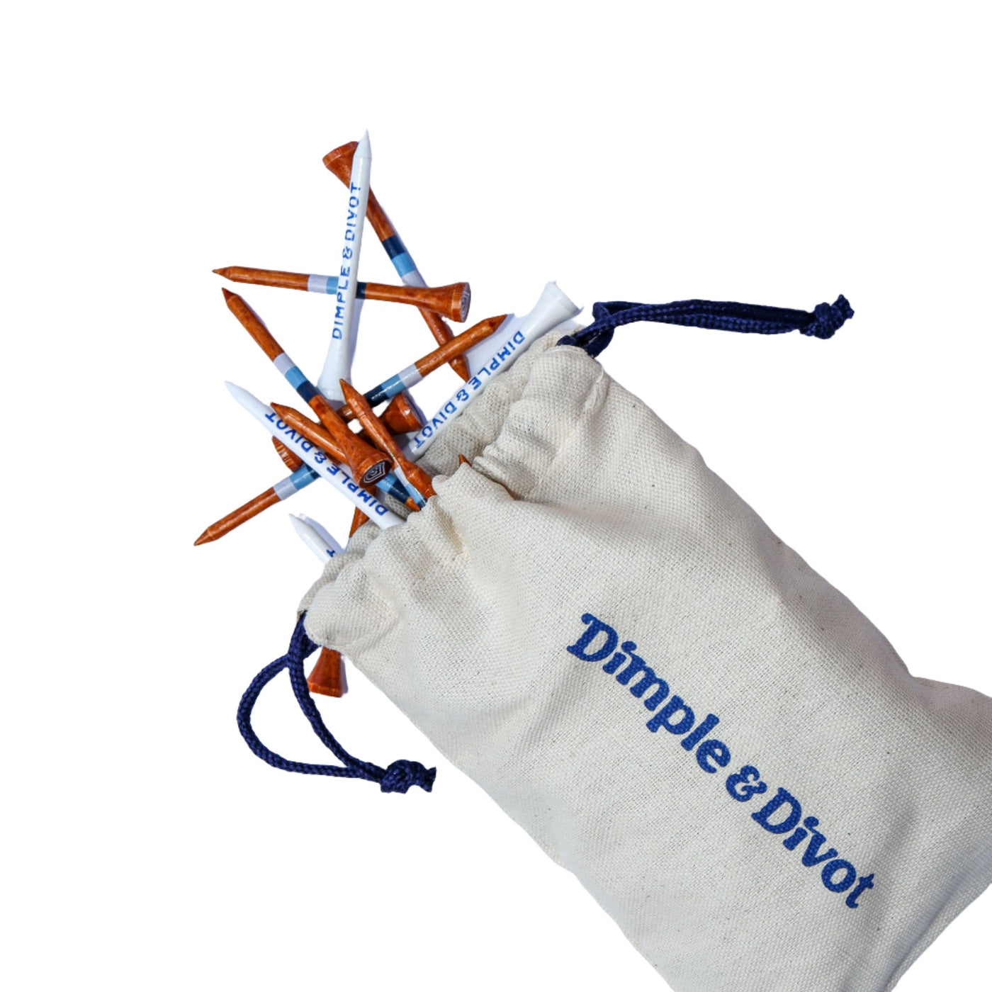 Summer Golf Tees - 75 count